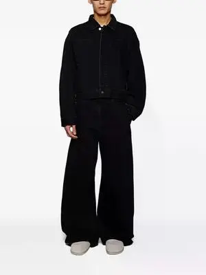 ENTIRE STUDIOS Cotton Wide Leg Jeans