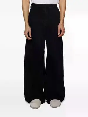 ENTIRE STUDIOS Cotton Wide Leg Jeans