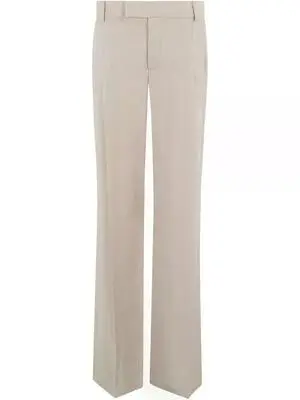 Federica Tosi Slit Pants For Women