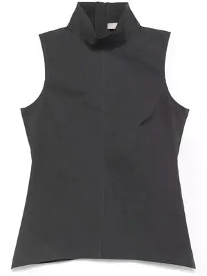 Remain Birger Christensen High-neck Top