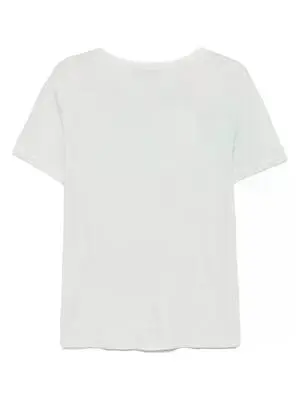 Remain Birger Christensen Mesh-trim T-shirt