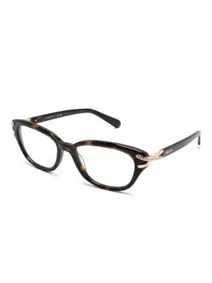 SWAROVSKI Square-frame Eyeglasses