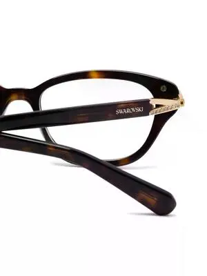 SWAROVSKI Square-frame Eyeglasses