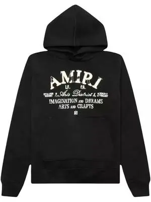 Amiri Printed Hoodie