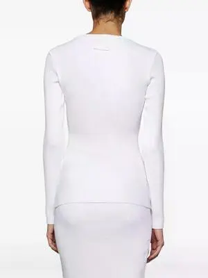 JEAN PAUL GAULTIER Flowers Cadres Top