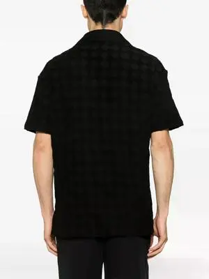 Amiri Ma Quad Polo Shirt