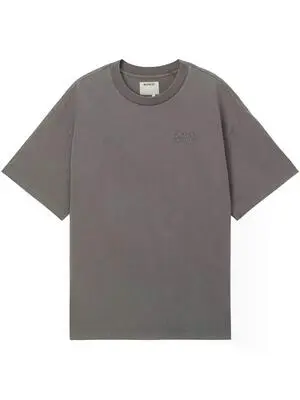 Musium Div. Embroidered T-shirts For Men