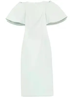 Solace London Lora Midi Dress