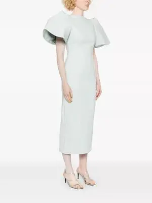 Solace London Lora Midi Dress