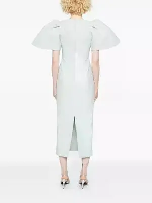 Solace London Lora Midi Dress
