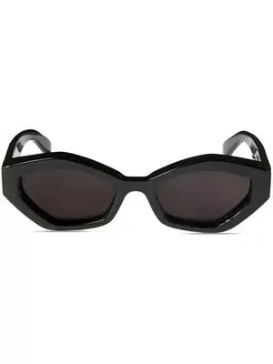 Off-White Geometric-frame Sunglasses