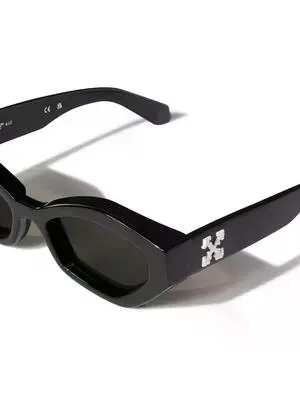 Off-White Geometric-frame Sunglasses