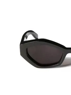 Off-White Geometric-frame Sunglasses
