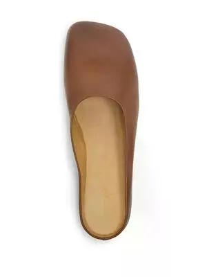 Marsèll Bama Mules - Brown