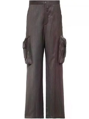 Winnie N.y.c Button Detailed Bottoms For Men