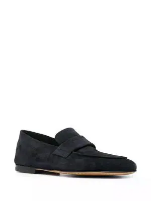 Officine Creative Suede Loafers