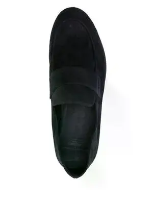Officine Creative Suede Loafers