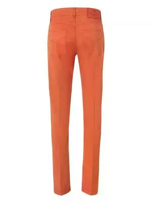 Marco Pescarolo Slim-cut Trousers