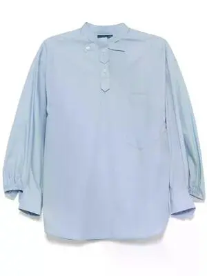 Kolor Long Sleeve Shirts For Women