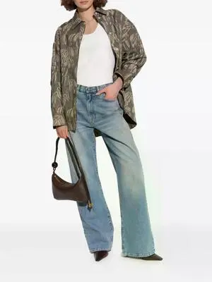Jacquemus Banana-jacquard Shirt