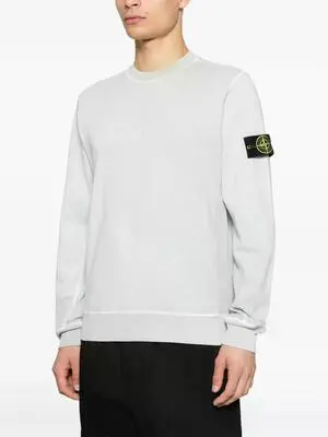 Stone Island Compass Badge Sweatshirt