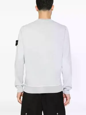 Stone Island Compass Badge Sweatshirt