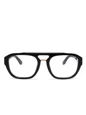 Dolce & Gabbana Pilot-frame Glasses