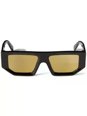 Off-White Vancouver Sunglasses - Black