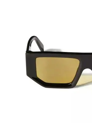 Off-White Vancouver Sunglasses - Black