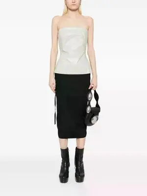 Rick Owens Bustier Top