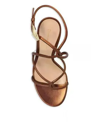 GIANVITO ROSSI 105mm Mamba Sandals