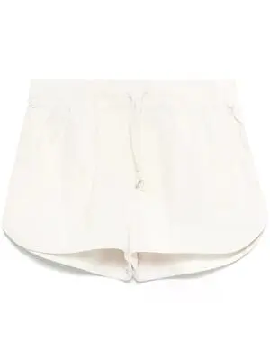 AUTRY Corduroy Shorts - Neutrals
