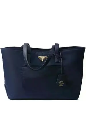 Prada Re-edition 1978 Medium Tote - Blue
