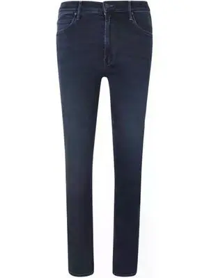 MOTHER 1686 Straight-leg Jeans