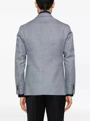 Tagliatore Textured Blazer