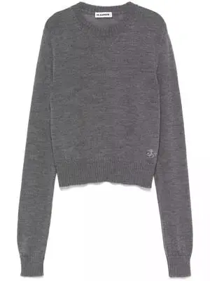 JIL SANDER Virgin-wool Sweater