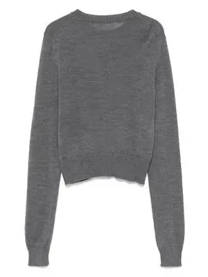JIL SANDER Virgin-wool Sweater
