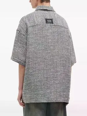 MUSIUM DIV. Oversized Shirt