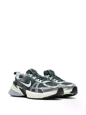 Nike V2k Run Vintage Sneakers - Green