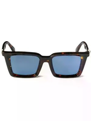Off-White Dalton Sunglasses - Brown