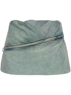 DIESEL® De-clot-s1 Skirt - Blue