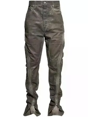 Rick Owens Bolan Banana Jeans - Grey
