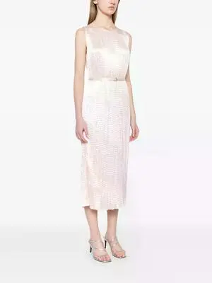 BOSS Davaria Midi Dress