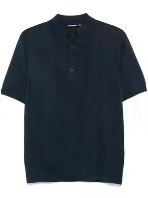 J. Lindeberg Reymond Polo Shirt - Blue