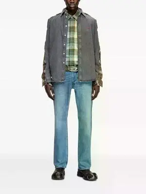 DIESEL Straight-leg Jeans