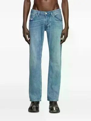 DIESEL Straight-leg Jeans