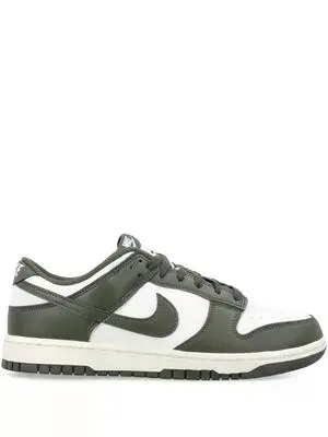 Nike Dunk Low Retro Sneakers - Grey