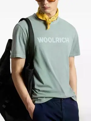 Woolrich Logo-print T-shirt