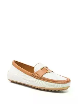 TOD'S City Gommino Loafers