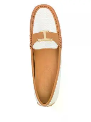 TOD'S City Gommino Loafers